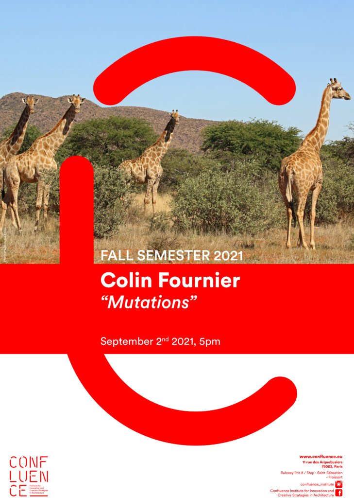 Colin Fournier / Mutations - Confluence Institute